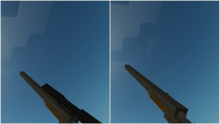 Minecraft Rifles Addon - Mods for Minecraft