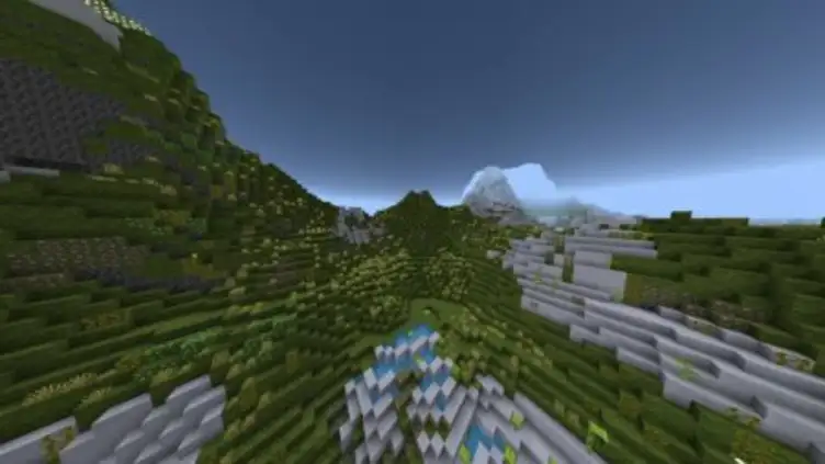 Abyssal Depths & Heights Mod[10 mobs,40+ Blocks] - Mods for Minecraft