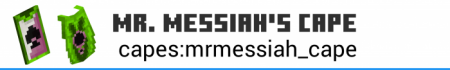 Visual Capes Mod - Mods for Minecraft
