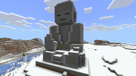 Red's More Structures Mod - Mods for Minecraft