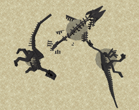Mesozoic Biology Addon - Mods for Minecraft