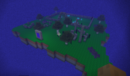 Multidimension Mod[5 new dimensions] - Mods for Minecraft