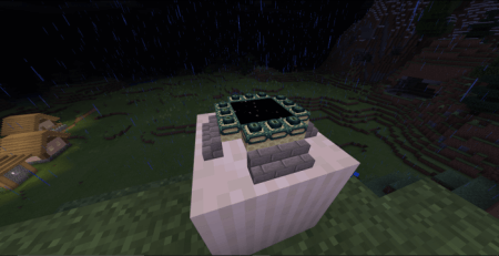 Miniature Structures Mod - Mods for Minecraft