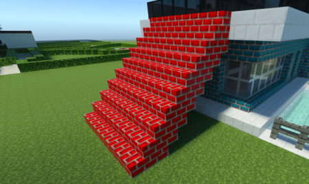 Colorful Blocks Mod[16 colors] - Mods for Minecraft