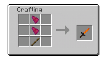 Mystic Weapon Mod - Mods for Minecraft