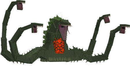 Godzilla Greatest Enemies Mod[3 hostile monsters and 2 versions of ...