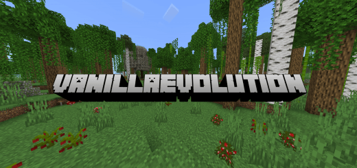 Vanilla Evolution Mod - Mods for Minecraft