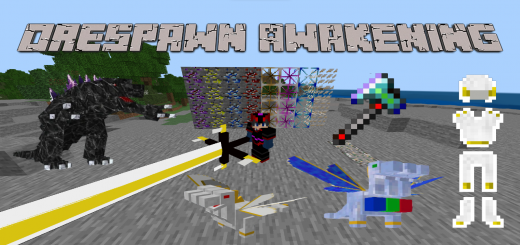 Orespawn Awakening Mod - Mods for Minecraft