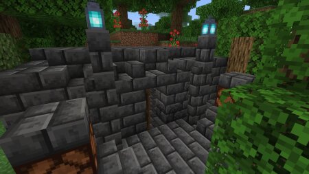 Structures 50+ Mod - Mods for Minecraft