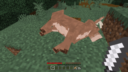 Hunters Addon - Mods for Minecraft