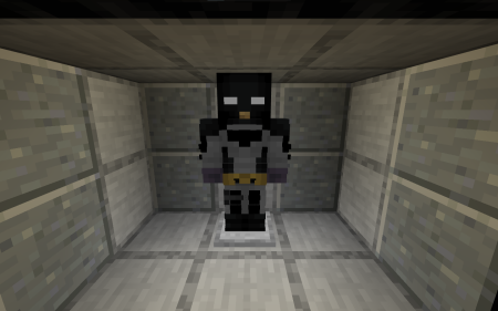 The Batman Addon - Mods for Minecraft
