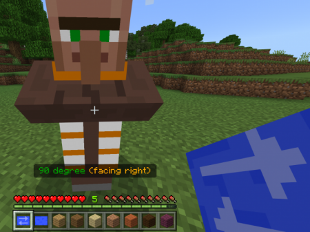 Builder Villager Mod - Mods for Minecraft