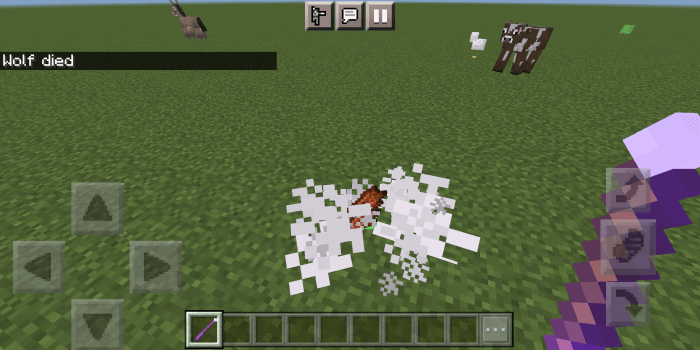 Mob Battles Mod 1.20(Target Setter Stick) - Mods for Minecraft