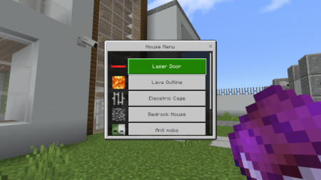 Safe House Map - Mods for Minecraft