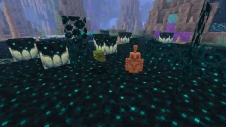 Abyssal Depths & Heights Mod[10 mobs,40+ Blocks] - Mods for Minecraft