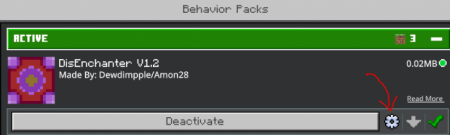 Disenchanter Table Mod - Mods for Minecraft