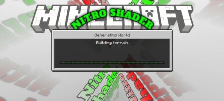 Nitro Shader - Mods for Minecraft