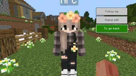 Craft Sims Mod[Dating, getting married, having kids] - Mods for Minecraft