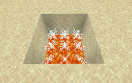 Quicksand Mod - Mods for Minecraft