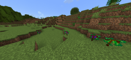 Vanilla Evolution Mod - Mods for Minecraft