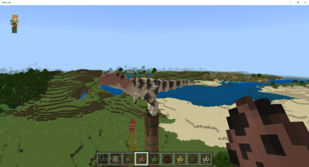 Addon: Gene Project - Mods for Minecraft