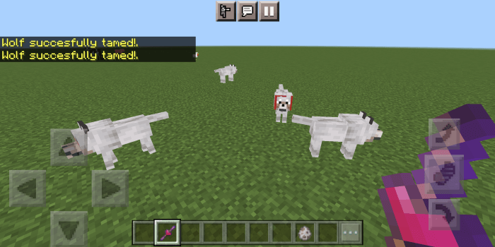 Mob Battles Mod 1.20(Target Setter Stick) - Mods for Minecraft