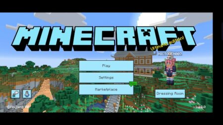 Neo UI Shader - Mods for Minecraft