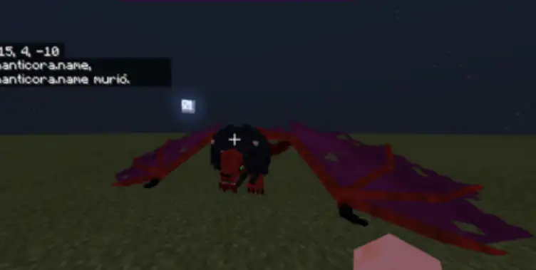 Pocket Mythology Bosses Mod - Mods for Minecraft