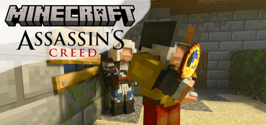Assassin's Creed Mod Addon - Mods for Minecraft