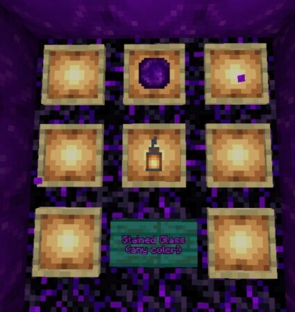 Portalstone Mod(Added nether portal colors) - Mods for Minecraft