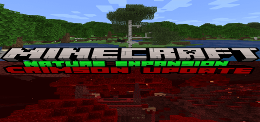 Nature Expansion Mod - Mods for Minecraft