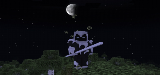 Moon Knight Mod - Mods for Minecraft