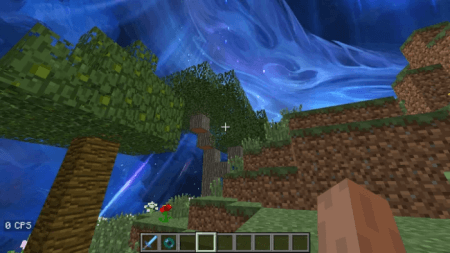 Dragon Textures pack[Custom SKY] - Mods for Minecraft