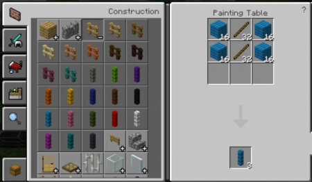 Colorful Blocks Mod[16 colors] - Mods for Minecraft