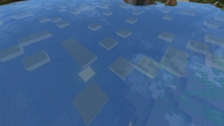 Reflective Vanilla Shaders - Mods for Minecraft