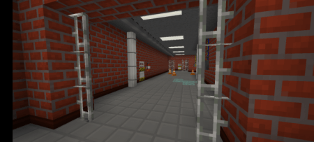 Backroom Explore Mod - Mods for Minecraft
