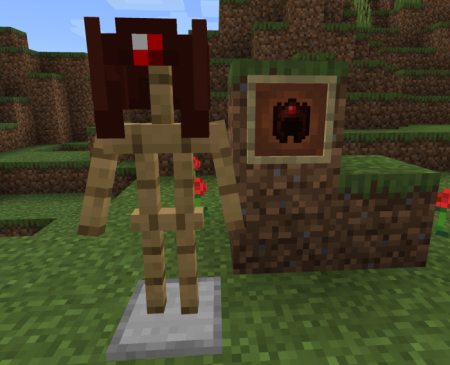 Wildfire BOSS Mod - Mods for Minecraft