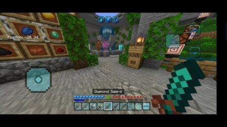 Neo UI Shader - Mods for Minecraft