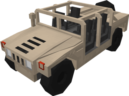 Airforce Military Craft Mod - Mods for Minecraft
