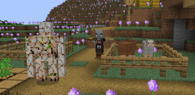 Java Aspects Textures pack - Mods for Minecraft