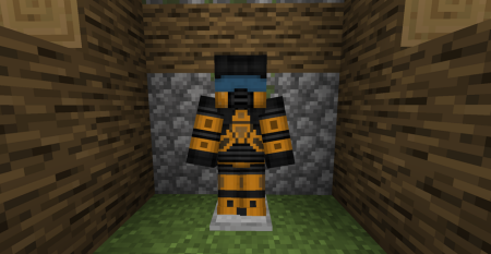 TechGuns Armor Mod[9 types of new armor] - Mods for Minecraft