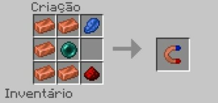 Simple Magnets Addon - Mods for Minecraft