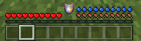 Tough as Bedrock Mod(Thirst and Temperature) - Mods for Minecraft