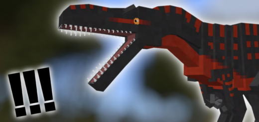 Paleocraft Addon - Mods for Minecraft