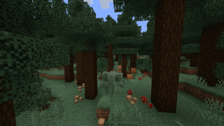 yBiomes Craft Mod[new biomes and animals] - Mods for Minecraft