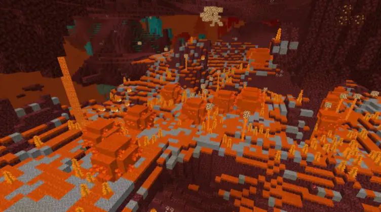 Magnificent Burning Lands Mod[new biomes, creatures, and items] - Mods ...