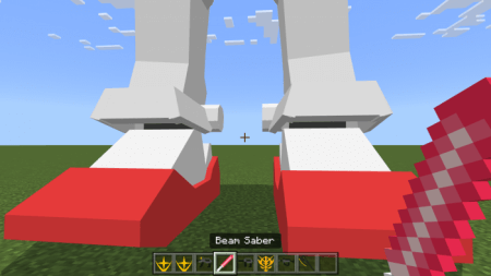 Mobile Suit Gundam Addon - Mods for Minecraft