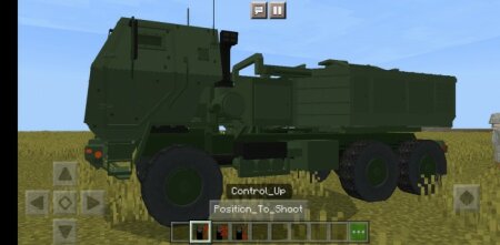Himars Mod - Mods for Minecraft