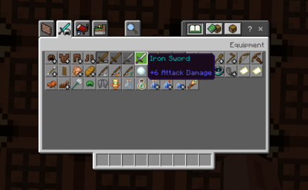 Items Rarity Addon - Mods for Minecraft