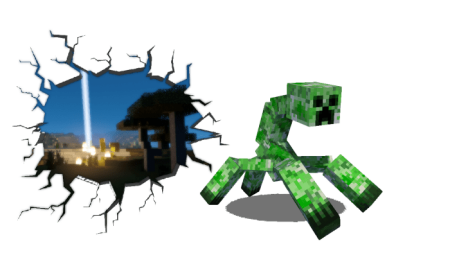 Mutant Creatures Mod[20 Mutant Beasts] - Mods for Minecraft